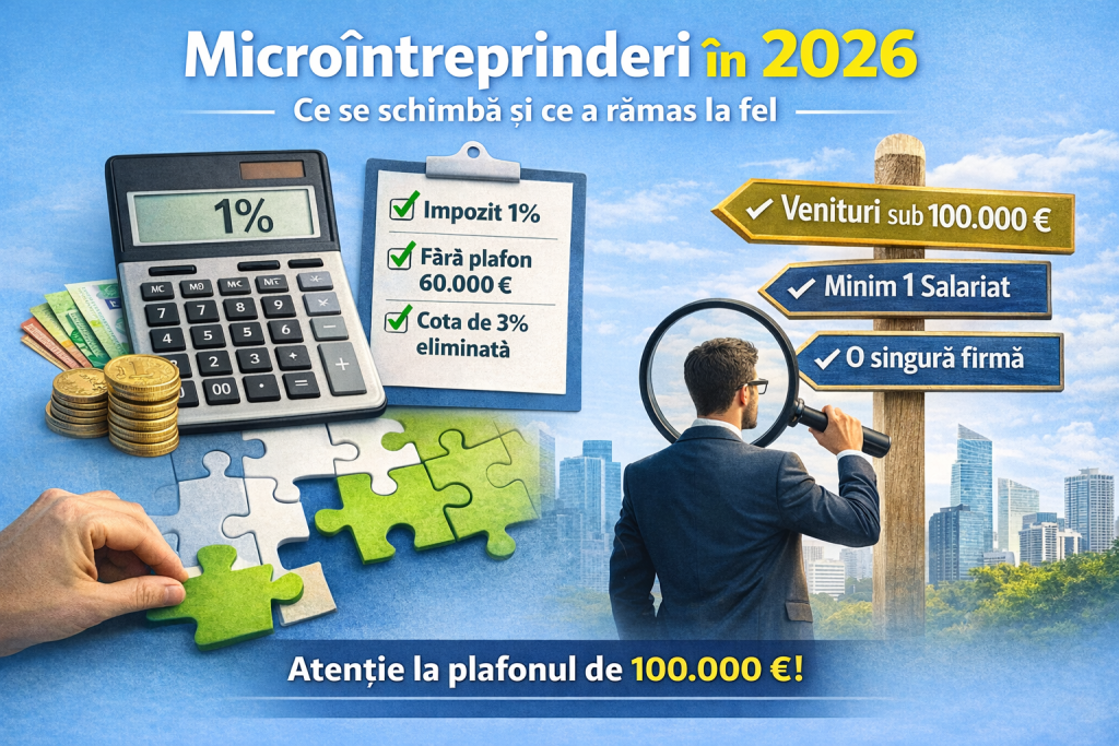 💼 Microîntreprinderi în 2026 – ce se schimbă si ce a ramas la fel ...